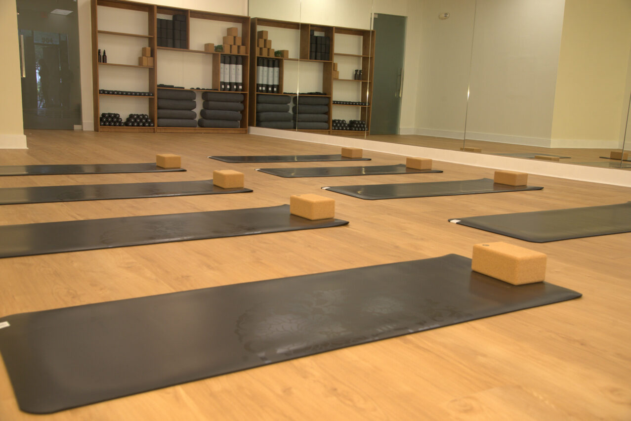 Our studio - Eka Fusion Yoga Studio
